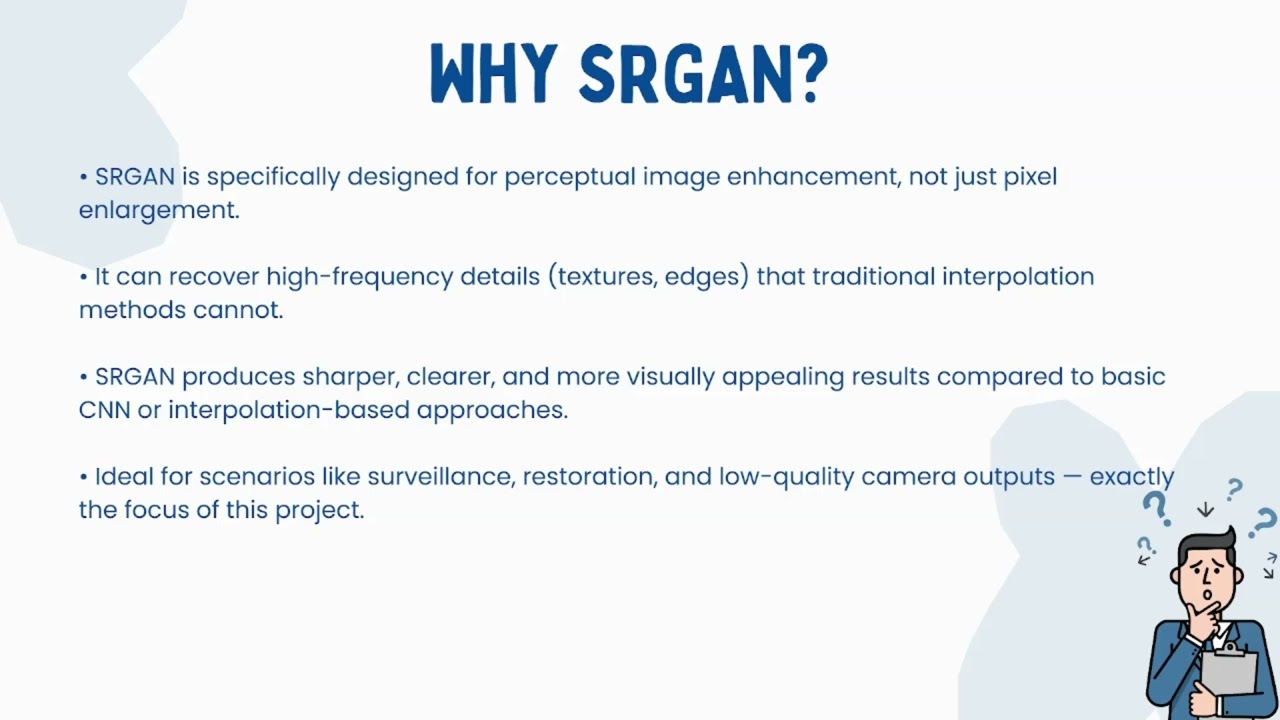PixelPerfect - Realistic Super-Resolution Using SRGAN