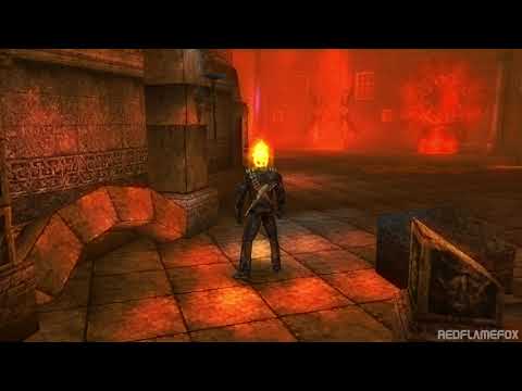 Ghost Rider (USA) ISO