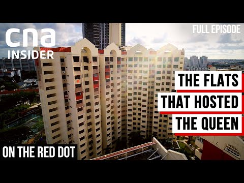 The Hidden Histories Of Singapore’s HDB Flats | On The Red Dot | Full ...