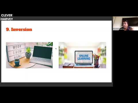 How to Come Up with Startup Ideas? | A CH Tribe Event with Partha Chakraborty