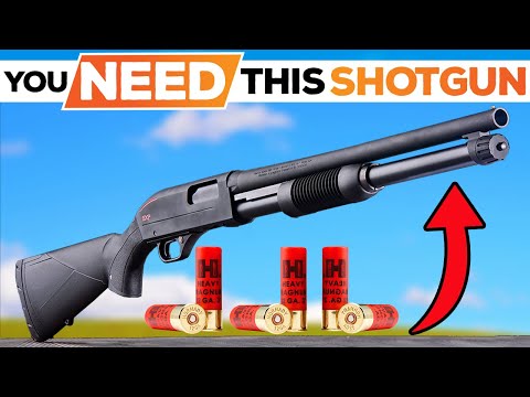 TOP 5 MOST RELIABLE SHOTGUNS 2025: Just Get These!