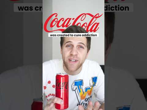 How Coca Cola was created (Coke)