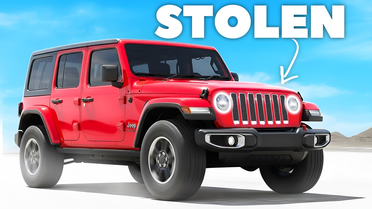 101 Facts About Jeep