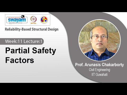 Lec 30: Partial Safety Factors