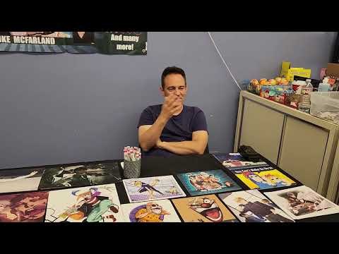 Mike Mcfarland - Master Roshi Kamehameha!