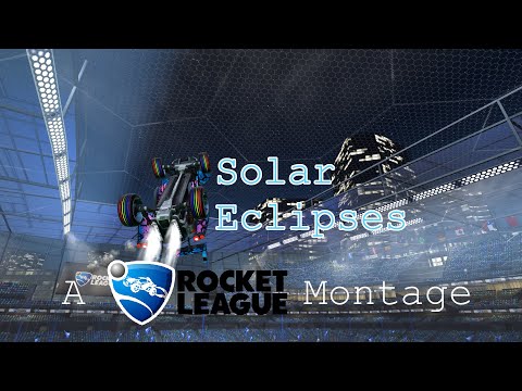 Steam Community :: Video :: SOLAR ECLIPSES - A Rocket League Montage