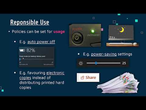Environmental Impacts of Computing