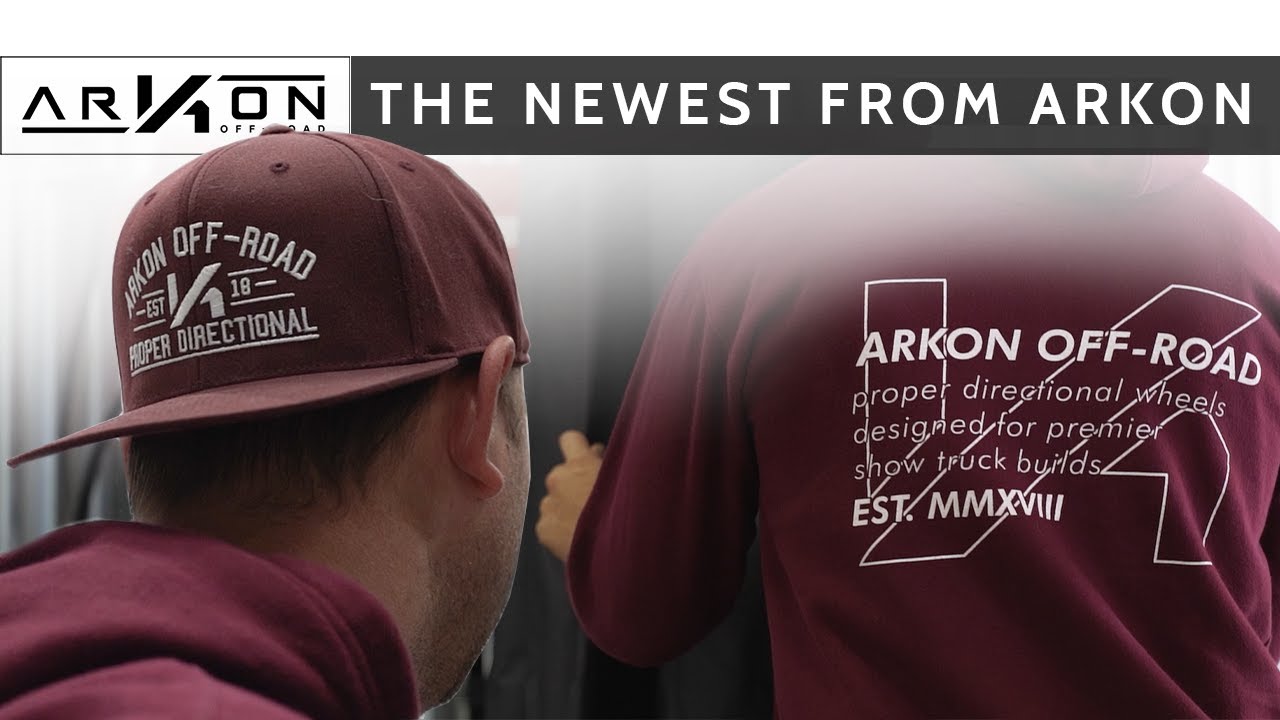 The Newest from ARKON