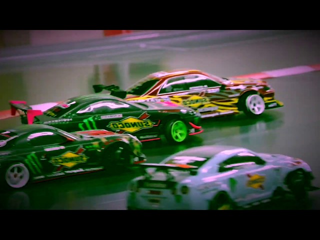 Futaba Kreisel GYD550 Car Drift HighEnd Gyro