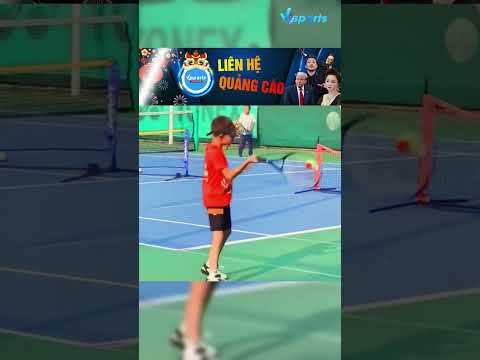 CON TRAI SUPER DAN KHÔNG CHƠI CẦU LÔNG #v6sports #bongda24h #thethao247 #games #tinthethao