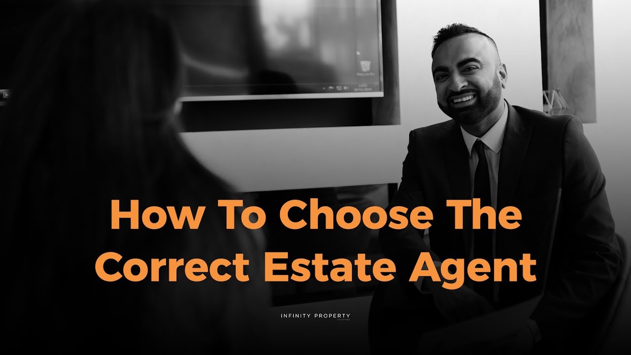 Infinity Property Solutions - Choosing The Right Agent