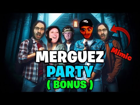 Steam Community :: Video :: 🎊MERGUEZ PARTY🎊 - BONUS | Partie 1 ...