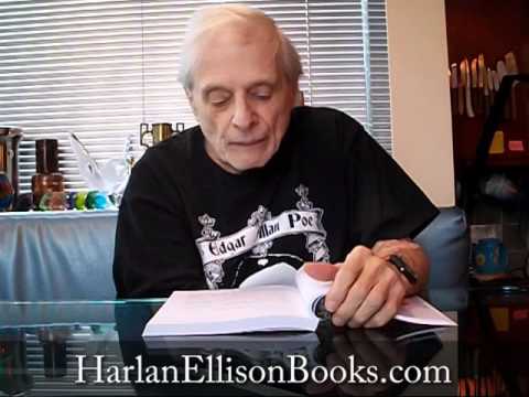Ellison Video Has Health Update & Book Promo | File 770