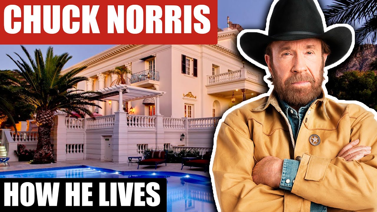 Where Does Chuck Norris Live?