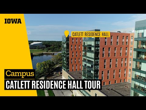 Catlett Residence Hall Tour