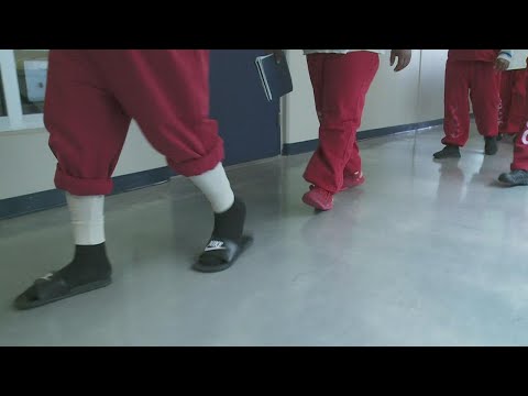 New program helps Lafourche inmates build relationships outside their cells