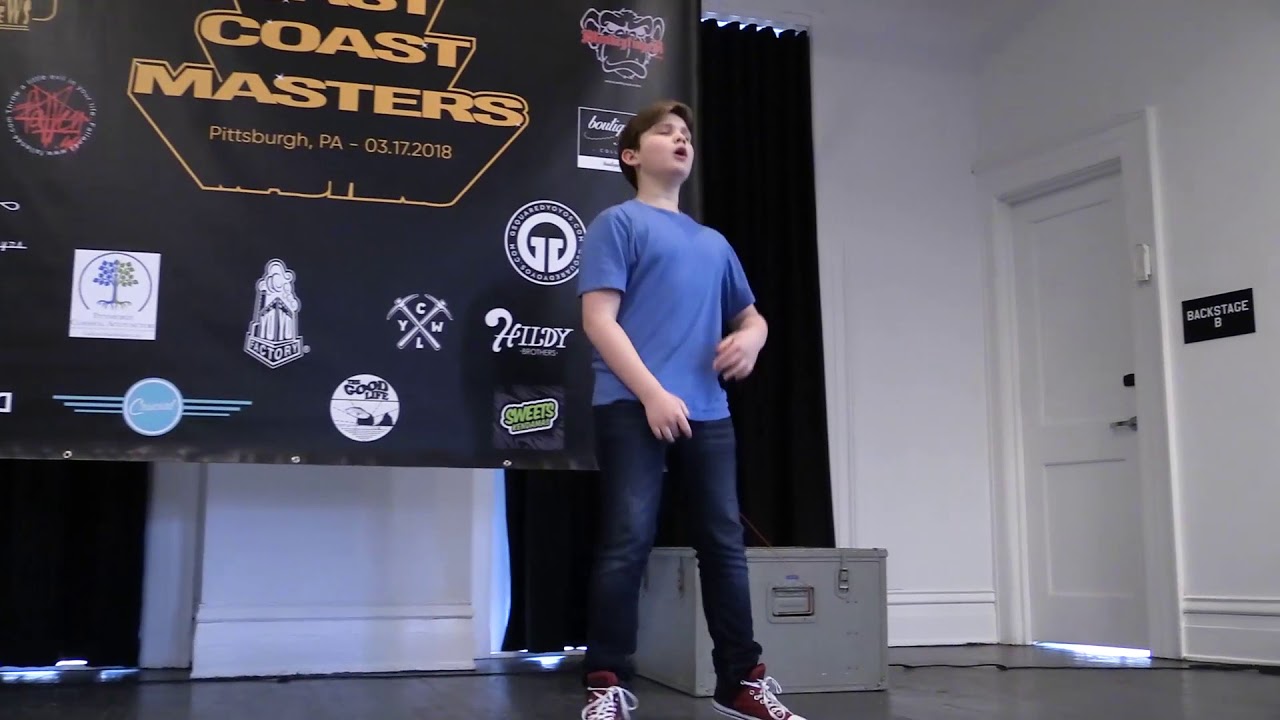 Nathan Joseph - 1A Final - 11th Place - ECM 2018 - Presented by Yoyo Contest Central