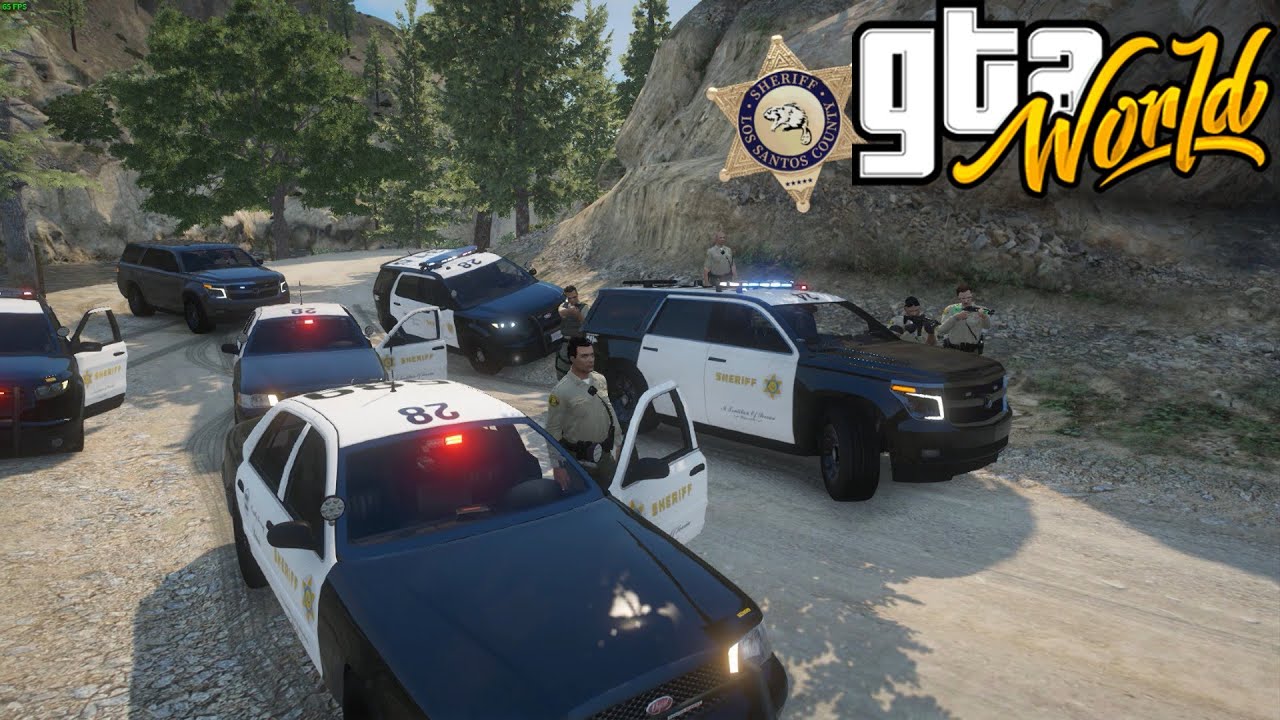 GTA World - The #1 Strict Roleplay Experience