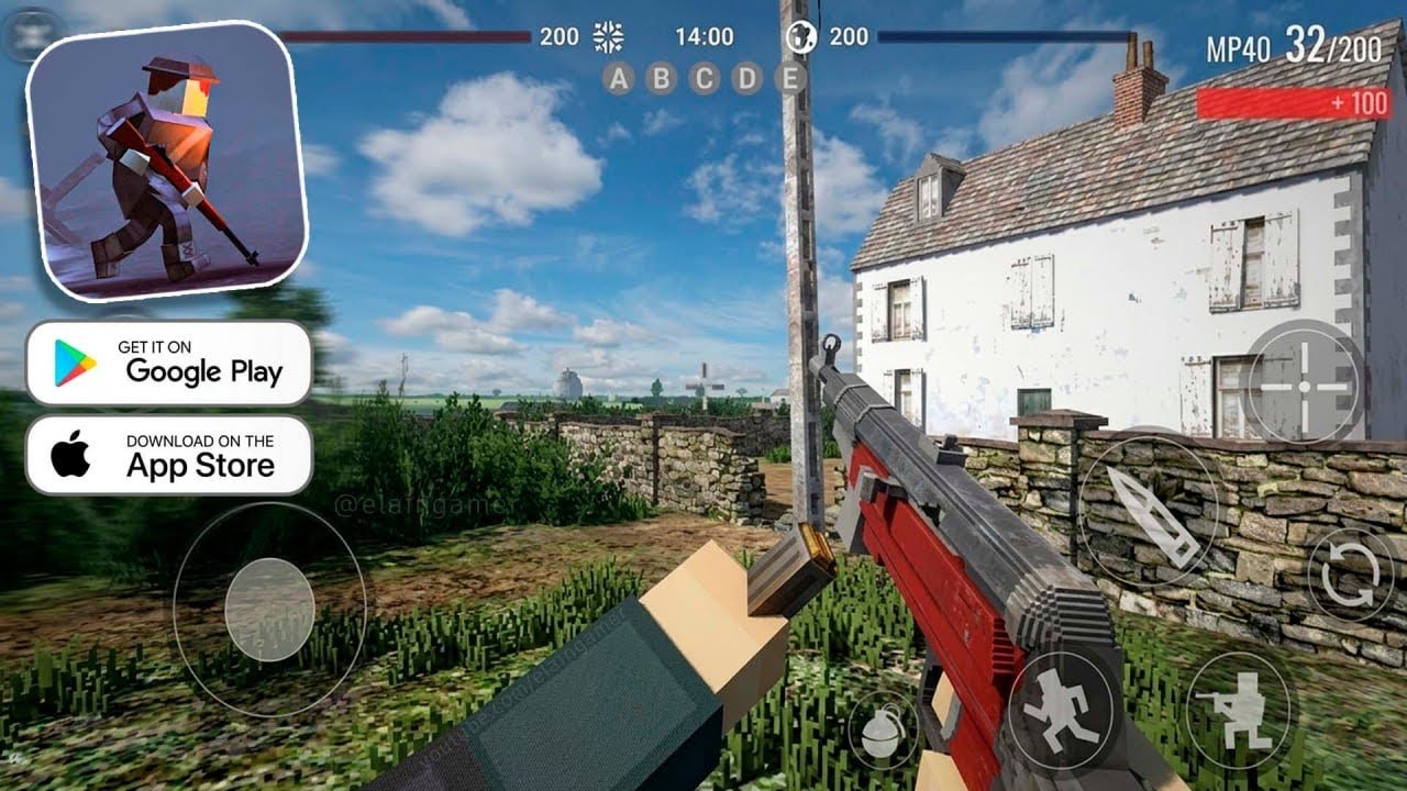 POLYFIELD: GAMEPLAY 2026 (OFFLINE) (Android, iOS)