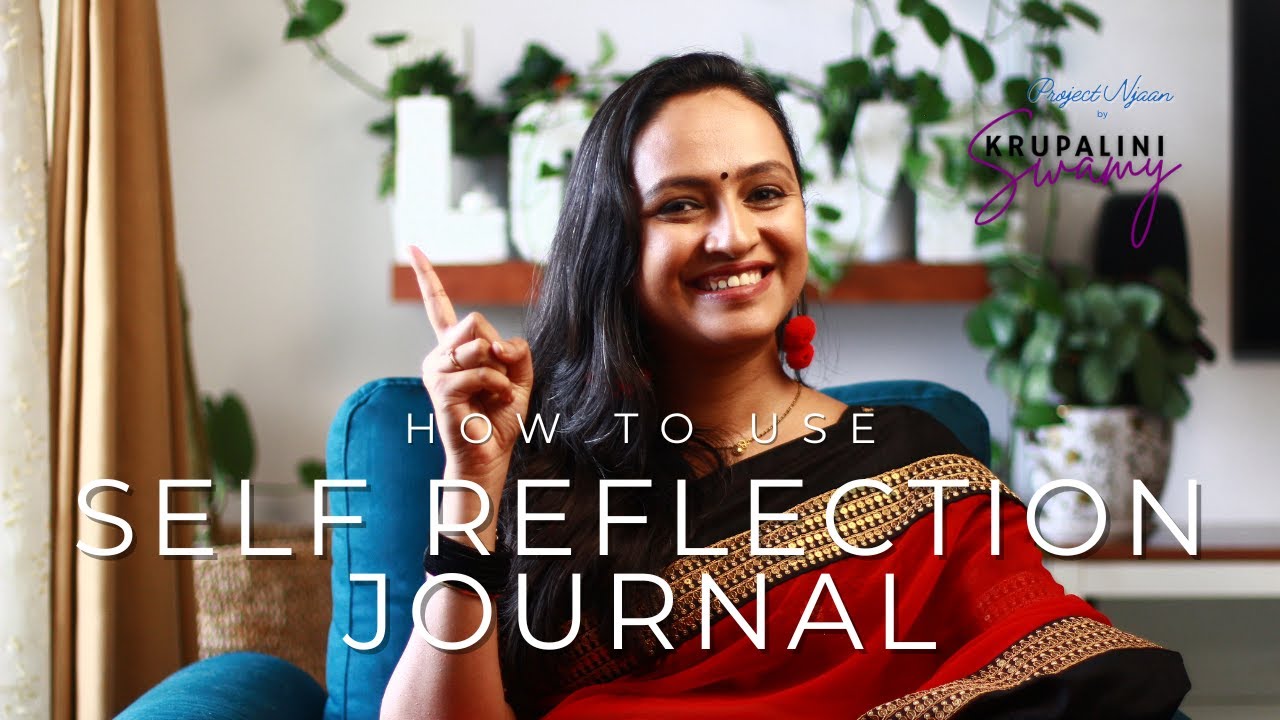 Self Reflection Journal: How To Use It and Why You'll Love It | Free Downloadable Journal