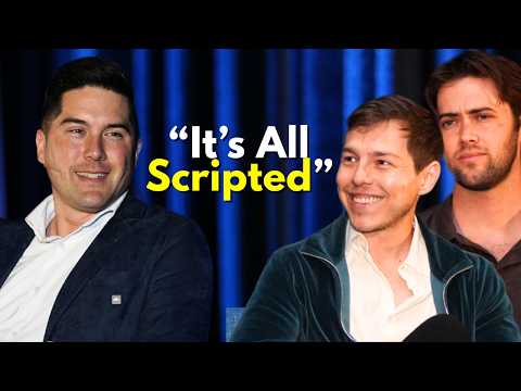 How Graham Stephan and Jack Selby Used Podcasting to Network With Millionaires