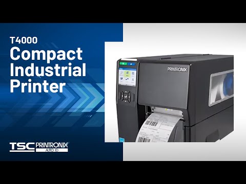 Printronix Barcode Printer - Latest Price, Dealers & Retailers in India