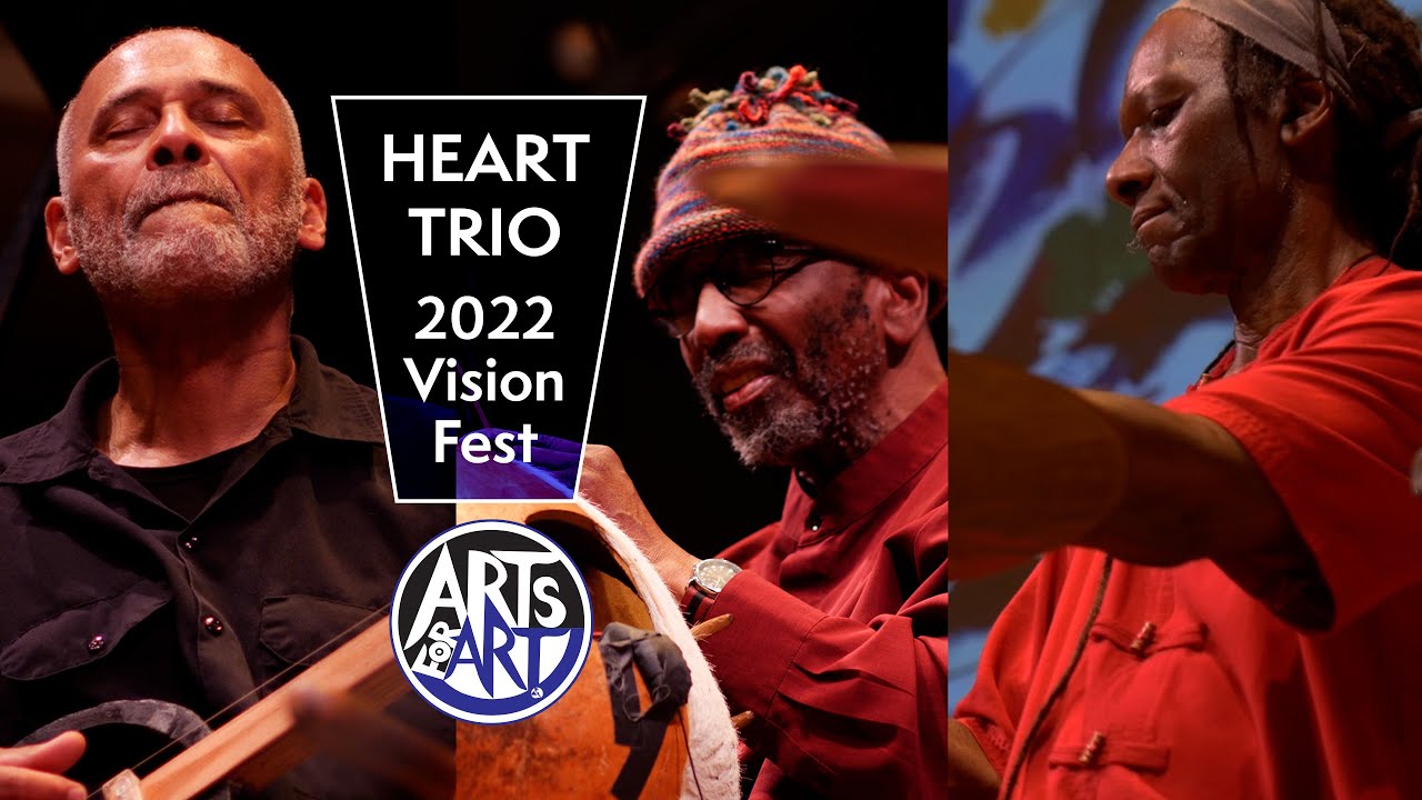 Heart Trio | William Parker / Cooper-Moore / Hamid Drake |  (1 of 3)