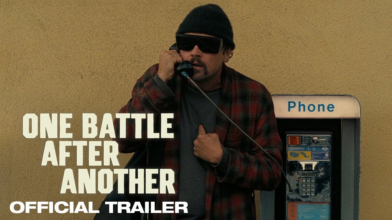 One Battle After Another | Official Movie Site