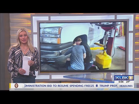 CTE programs offer high school students a head start on careers