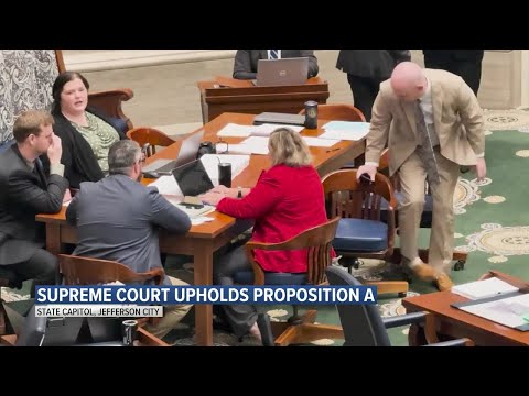 Missouri minimum wage, paid sick leave law upheld