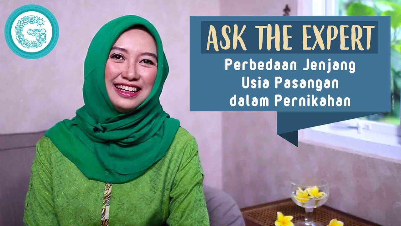 Perbedaan Usia Ideal untuk Pasangan - Psikolog Dian Ibung