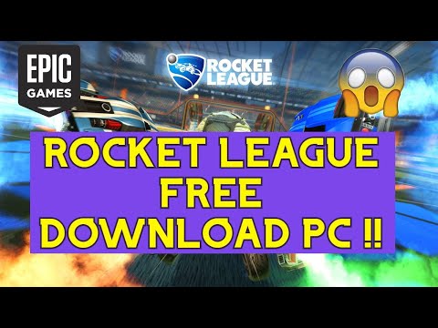 Rocket League Free To Play | Epic Games | Download Now | Limited time | Completely free |