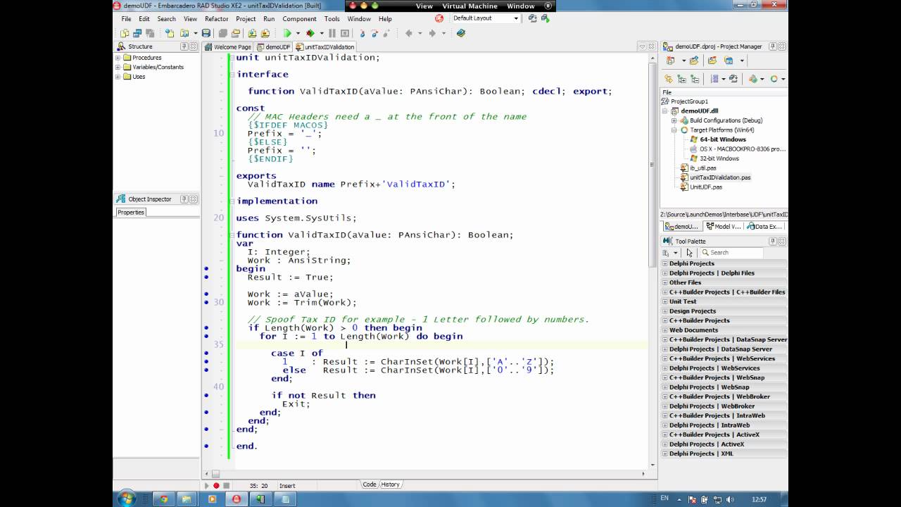 InterBase database: Protect your data! Introducing InterBase Exceptions