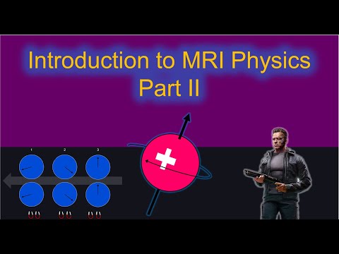 Introduction to Clinical MRI Physics (part 2 of 3)