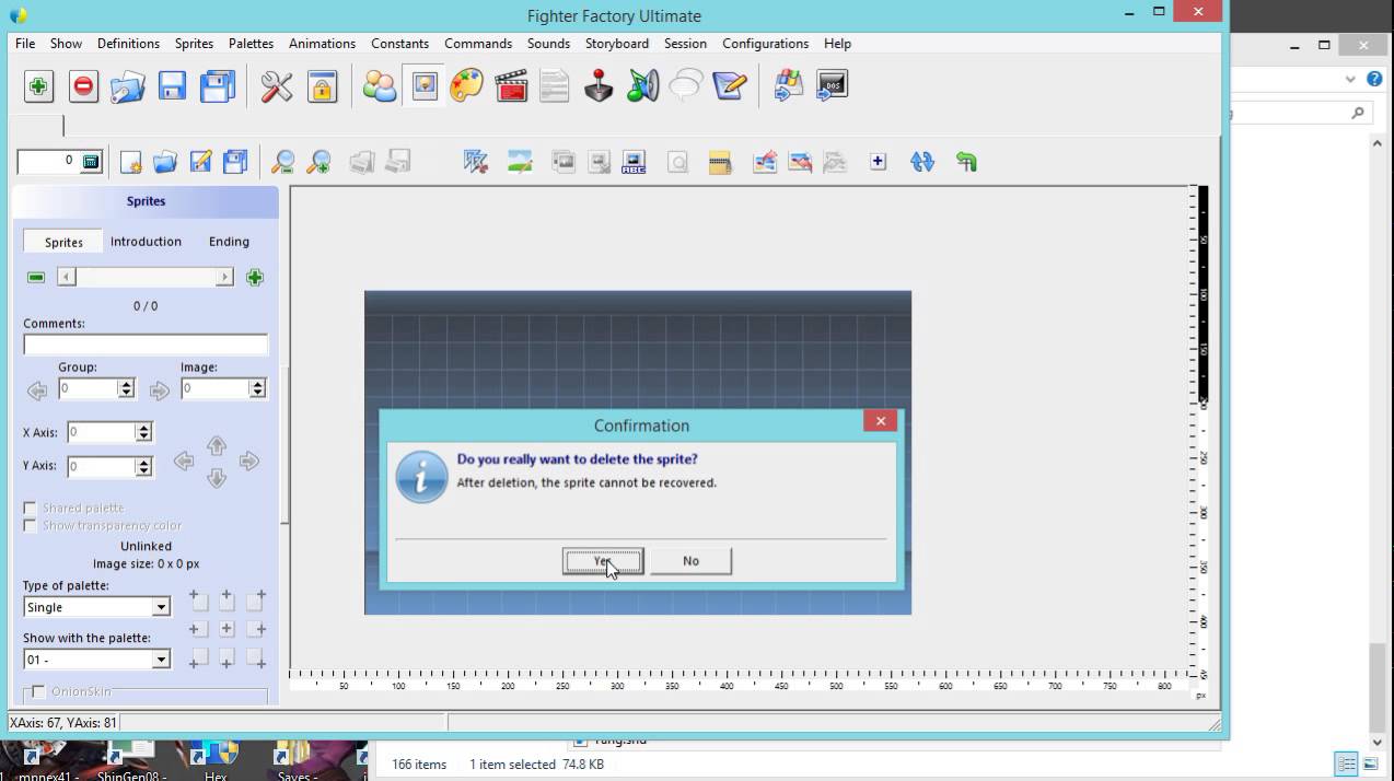 How Mugen Beginner Tutorial Fighter Factory Ultimate Part 2