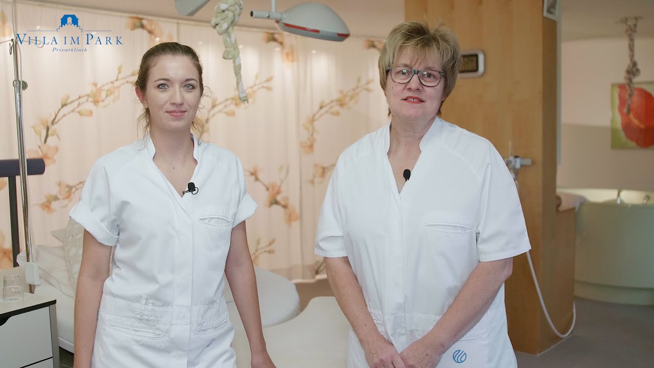 Privatklinik Villa im Park - Jobs | Swiss Medical Network