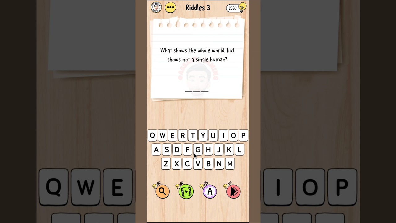 Brain Test Tricky Words Riddles Level 3