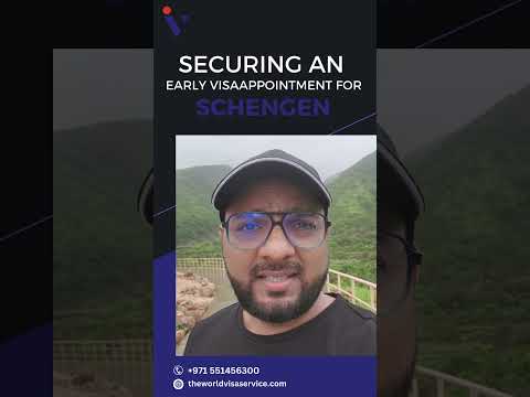 SCHENGEN VISA