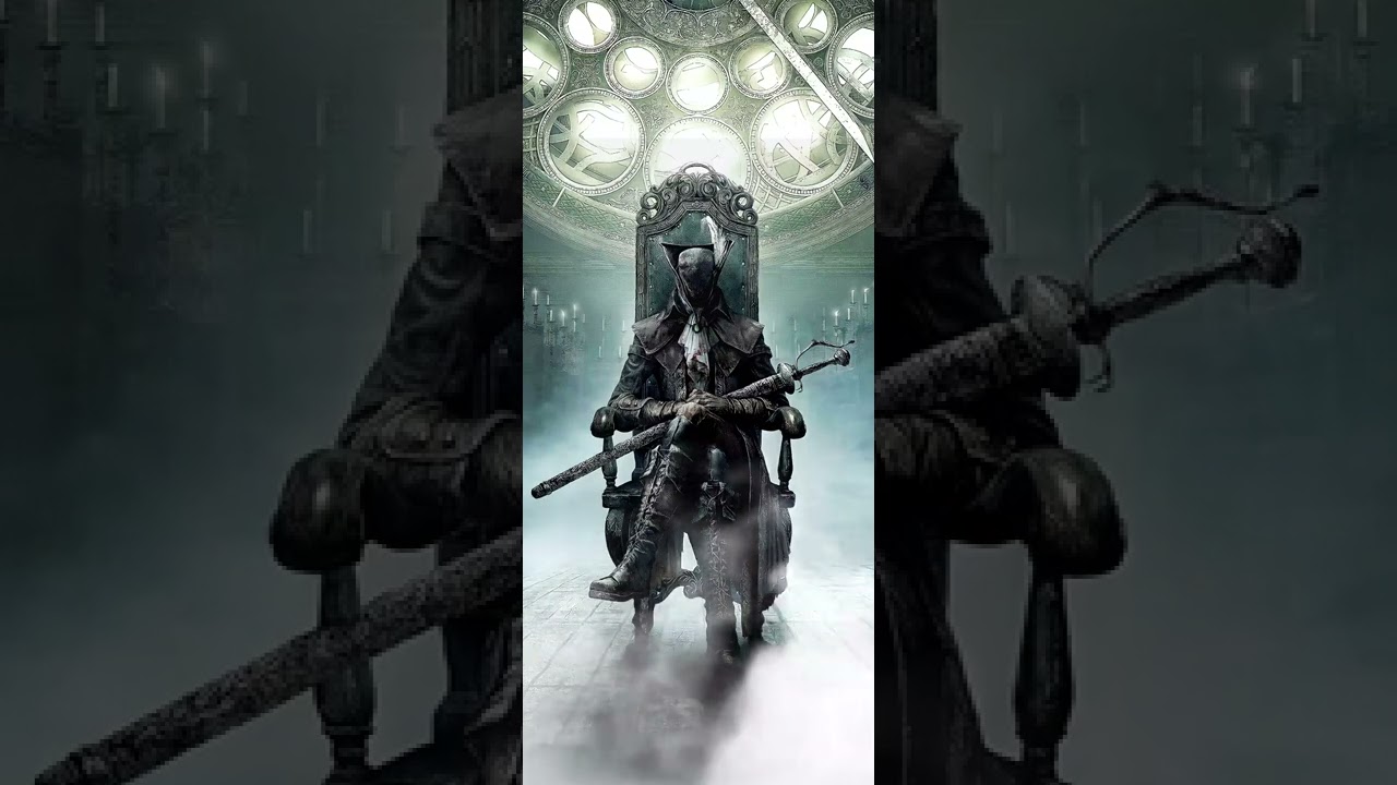 Lady Maria of the Astral Clocktower - mobile LIVE WALLPAPER