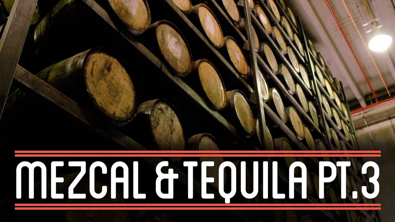 Fermenting & Distilling Tequila (3/3) | How to Brew Everything: Mezcal and Tequila
