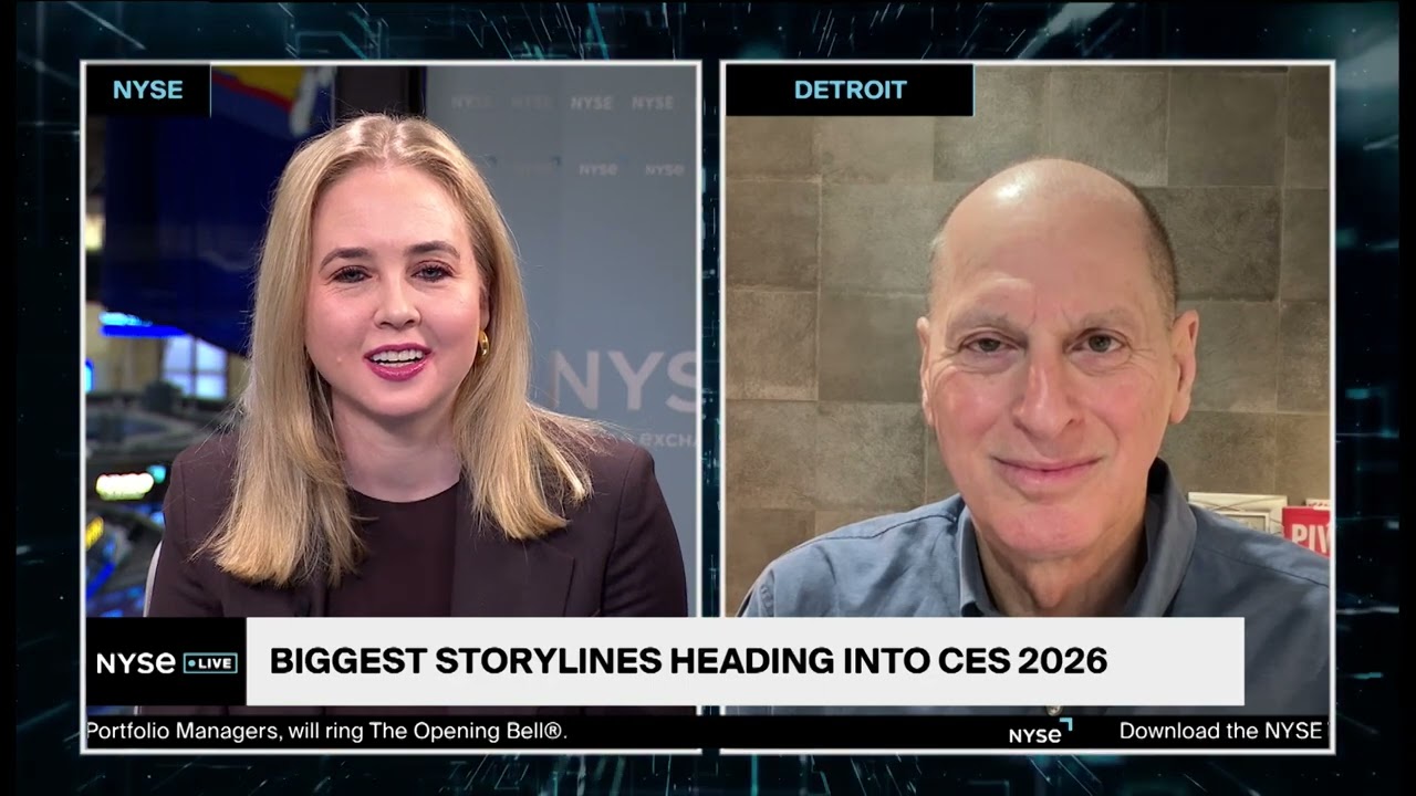 CTA CEO Reveals What’s New for Attendees at Upcoming CES 2026 Conference