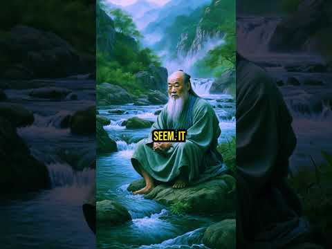 The Power of Taking the First Step | Tao Wisdom | Lao Tzu