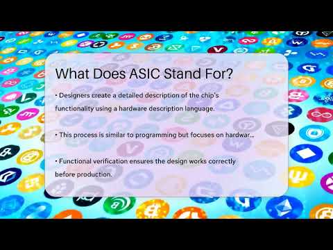 What Does ASIC Stand For? - CryptoBasics360.com
