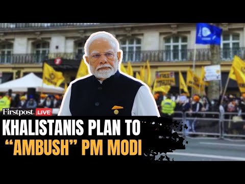 PM Modi at G7 Summit LIVE | "Kill Modi's Policies": Khalistani Threat Over G7 |Pannun Threatens Modi