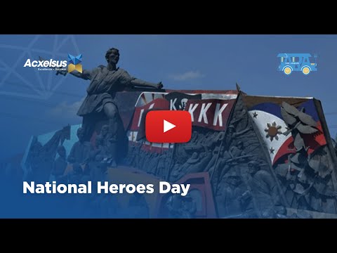 TARA: National Heroes Day