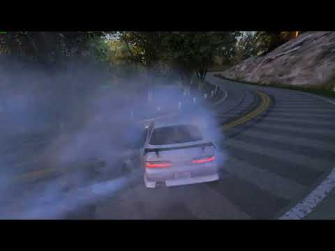 Steam Community :: Video :: Assetto Corsa Drift Nissan Silvia S13 Tsukuba Uphill Part 1