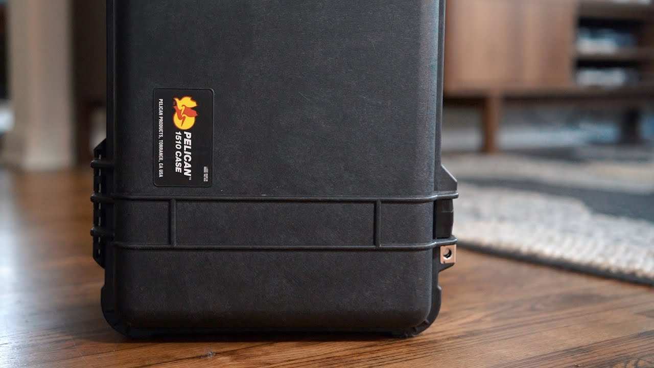 CHEF'S Pelican 1510 - My Custom Kitchen Basics Case