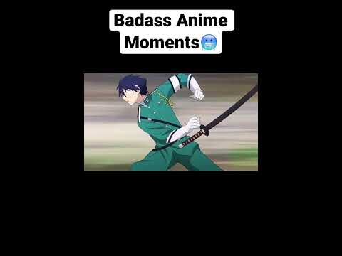 Badass Anime Moments ???? #anime #animeedit #badassanime #shorts #plunderer #fyp #topanime #epicanime