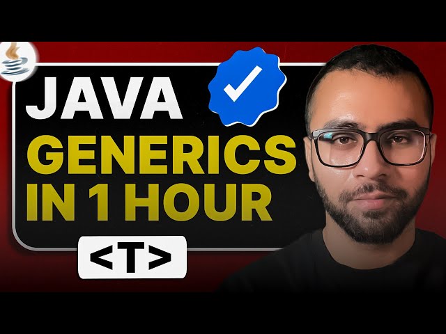 Understanding Java Generics: A Comprehensive Guide | Galaxy.ai