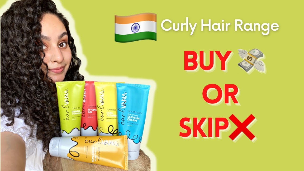 CURLVANA ~ Review & Demo ~ Tried for 7 weeks